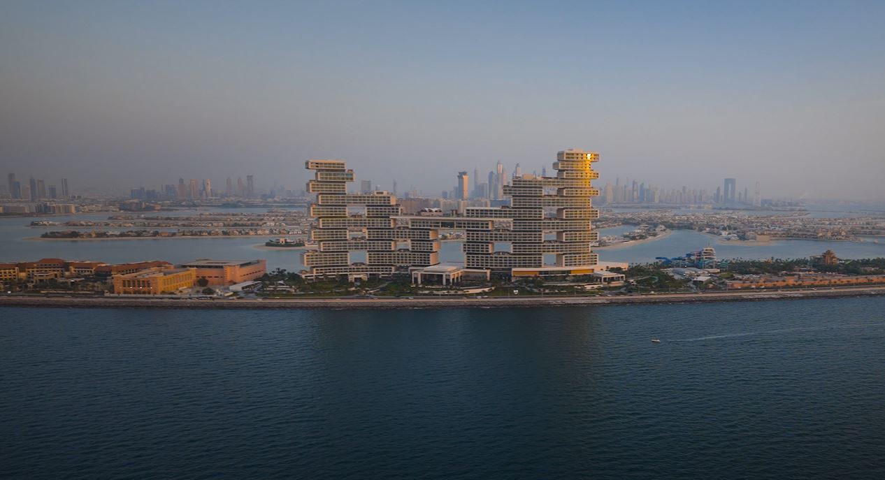 Atlantis The Royal: Engineering the world’s latest Architectural marvel ...